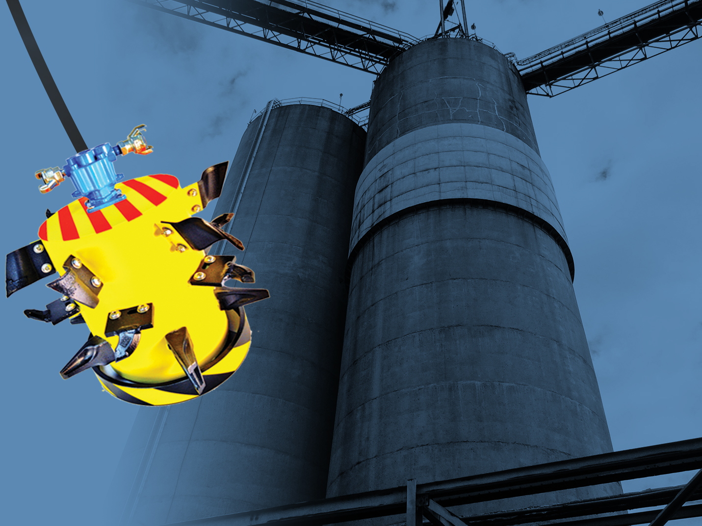 Silo Cleaning Company | USA Silo Service, Inc.