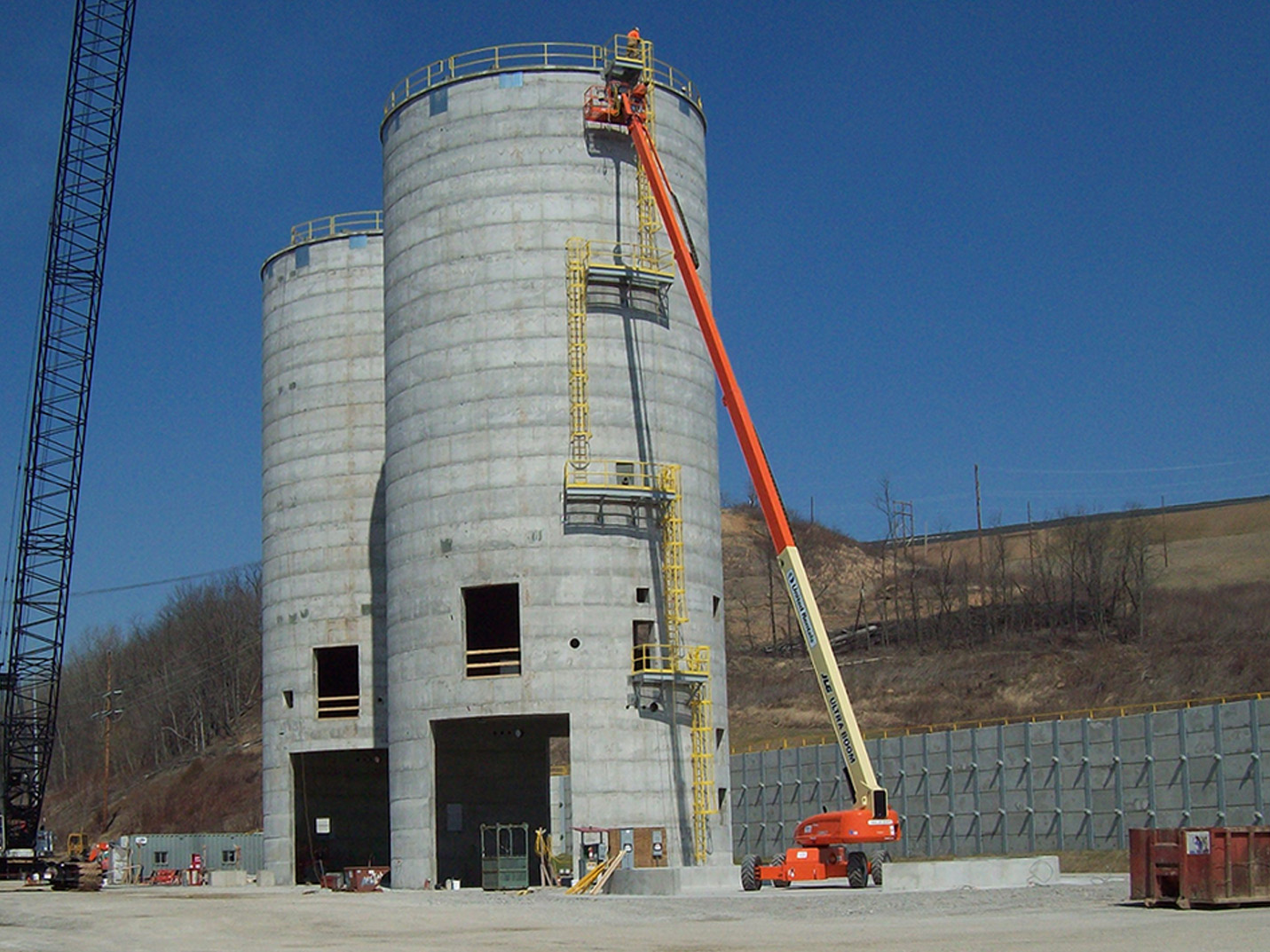 Silo Cleaning Company | USA Silo Service, Inc.