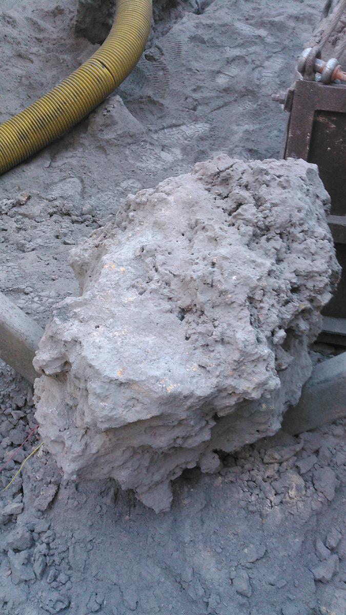Silo Cleaning Photo Gallery | USA Silo Service