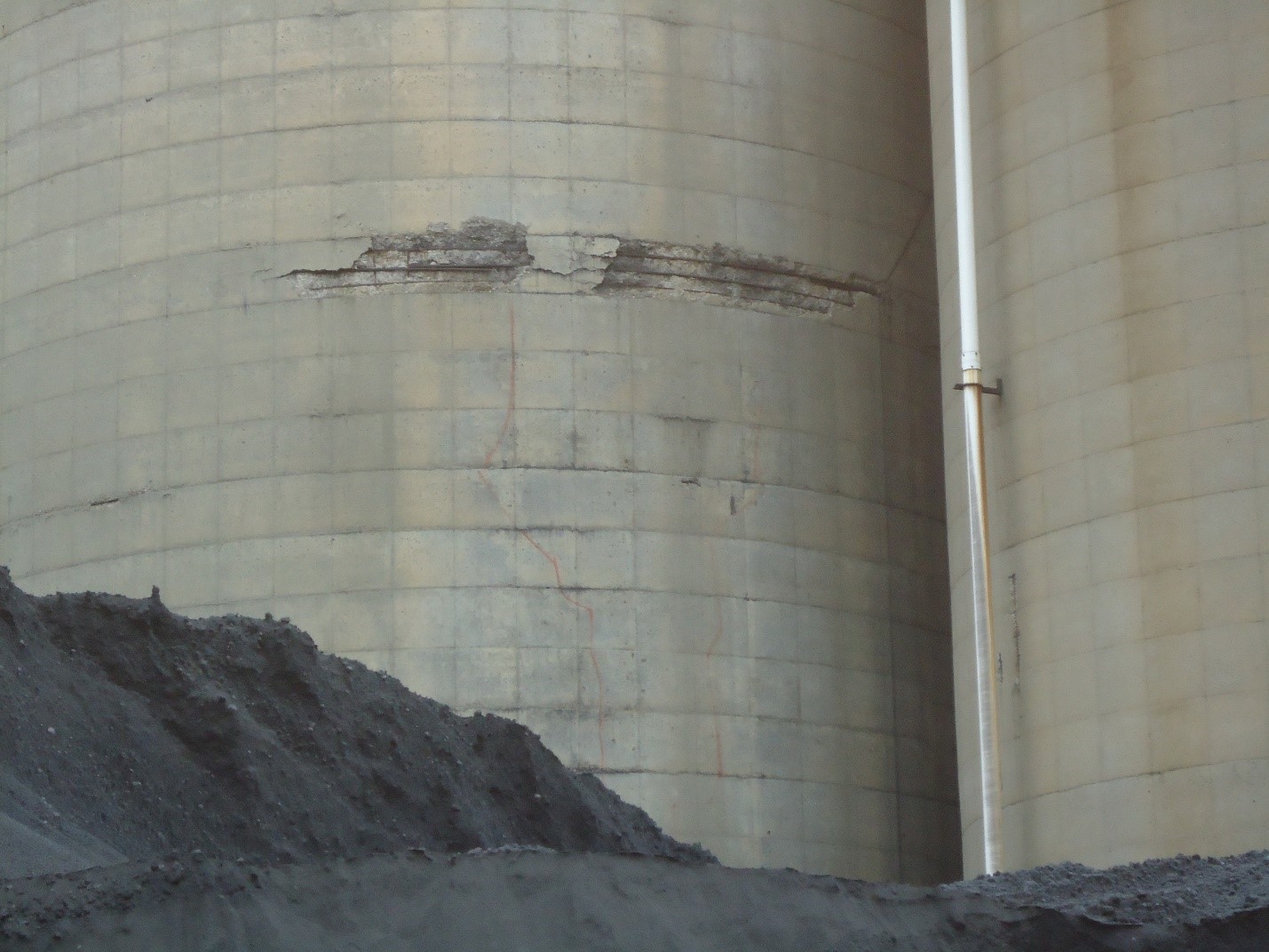 Silo Inspection Photo Gallery | USA Silo Service