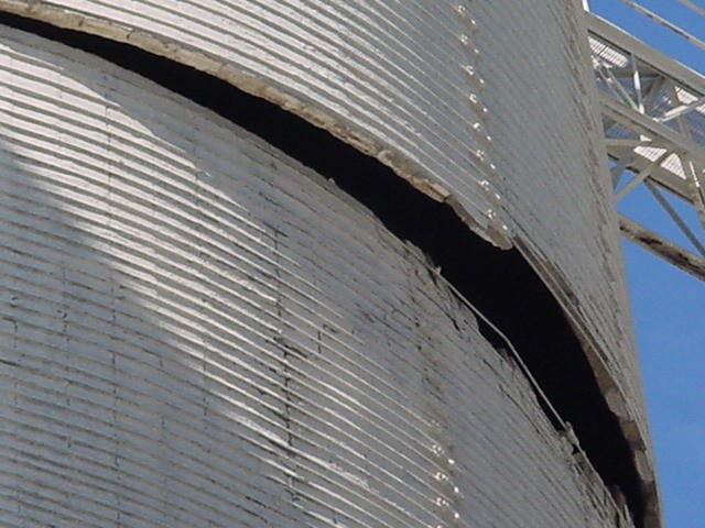 Silo Inspection Photo Gallery | USA Silo Service