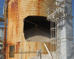 Silo Cleaning Services | USA Silo Service, Inc.
